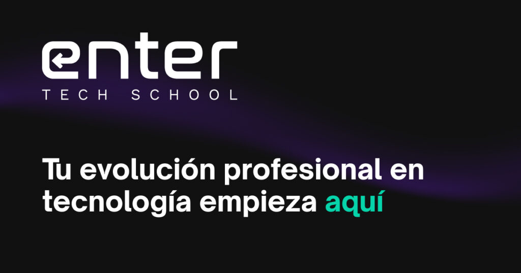 Cursos de Tecnología y Bootcamps en Vivo | Enter Tech School